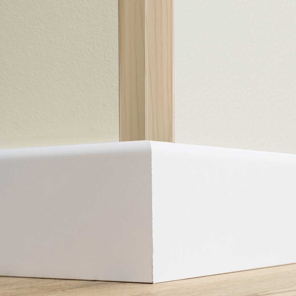 1″ Standard Angle (Pine Woodgrain) – DecorWorks